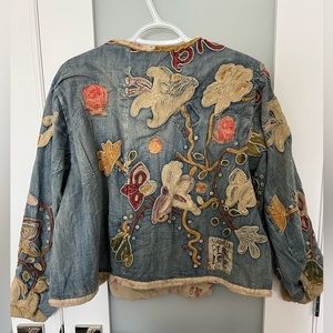 Magnolia Pearl | Jackets & Coats | Magnolia Pearl Exclusive Embroidered ...